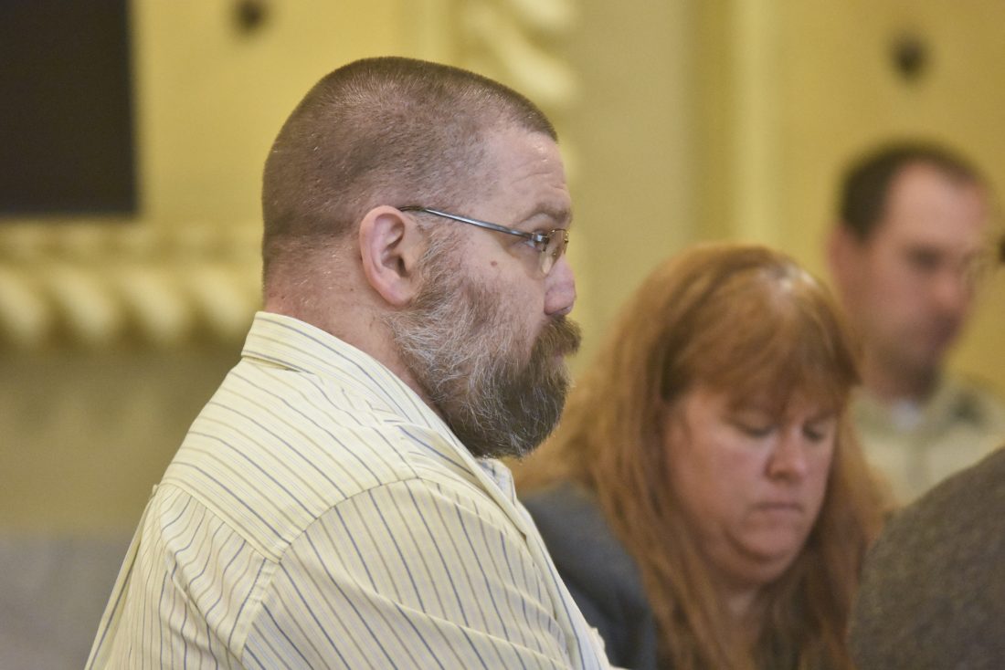 Testimony begins | News, Sports, Jobs - Messenger News